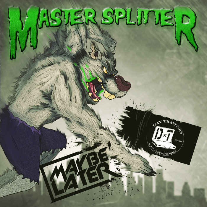 Master Splitter | Various Artists | Maybe Later
