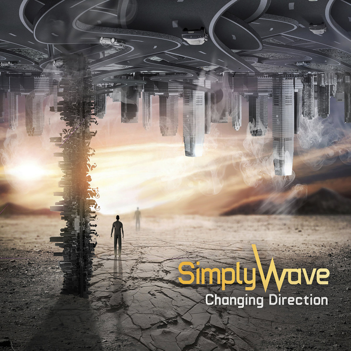 Changing Direction | Simply Wave (Yellow Sunshine Explosion) | Yellow ...