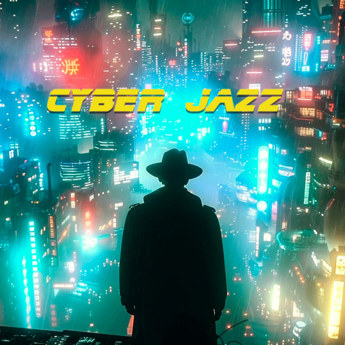 Cyber Jazz | (LUX)