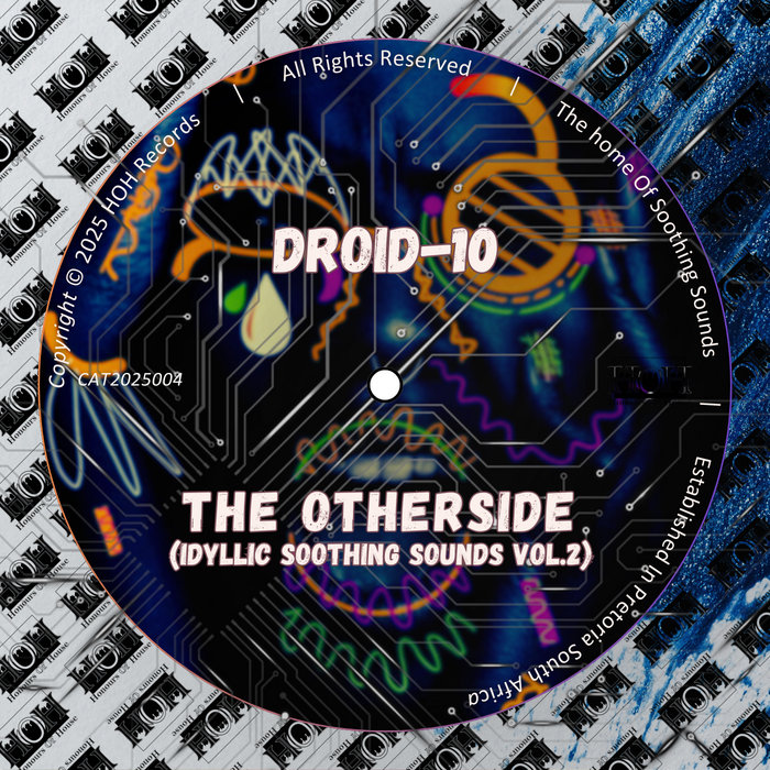 The OtherSide EP(Idyllic Soothing Sounds) Vol.2 | Droid-10 | HOH Records