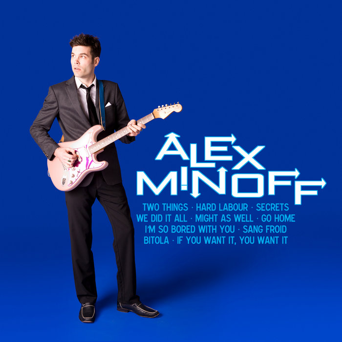 Alex Minoff | Alex Minoff