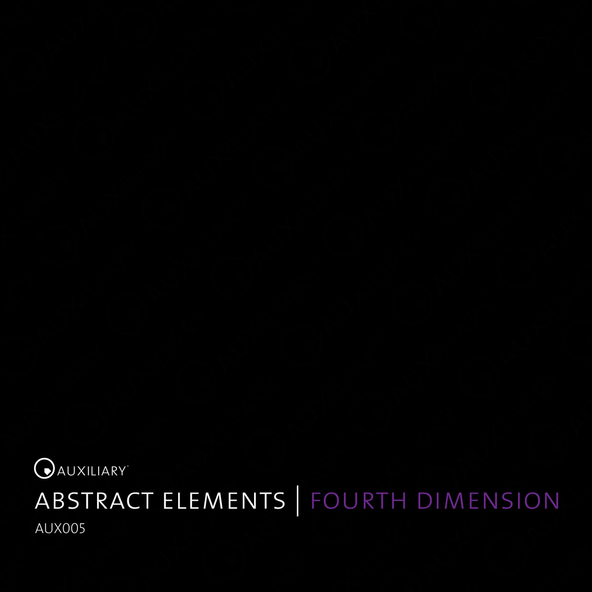 Fourth Dimension | Abstract Elements | Auxiliary