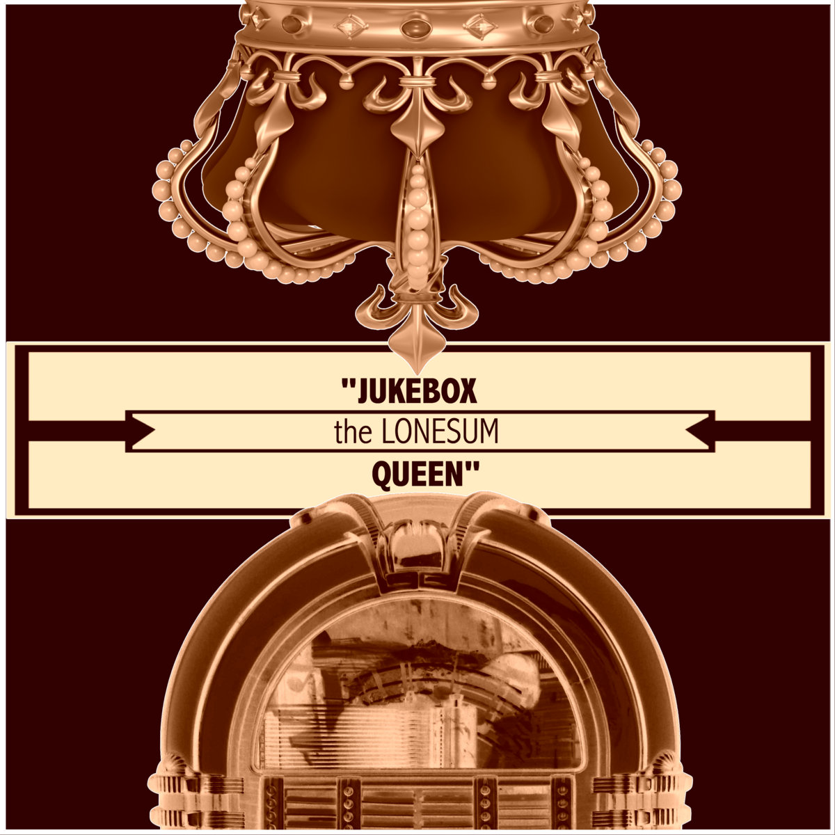 Jukebox Queen [Single] | The Lone Sum | DeaFM Record Co.