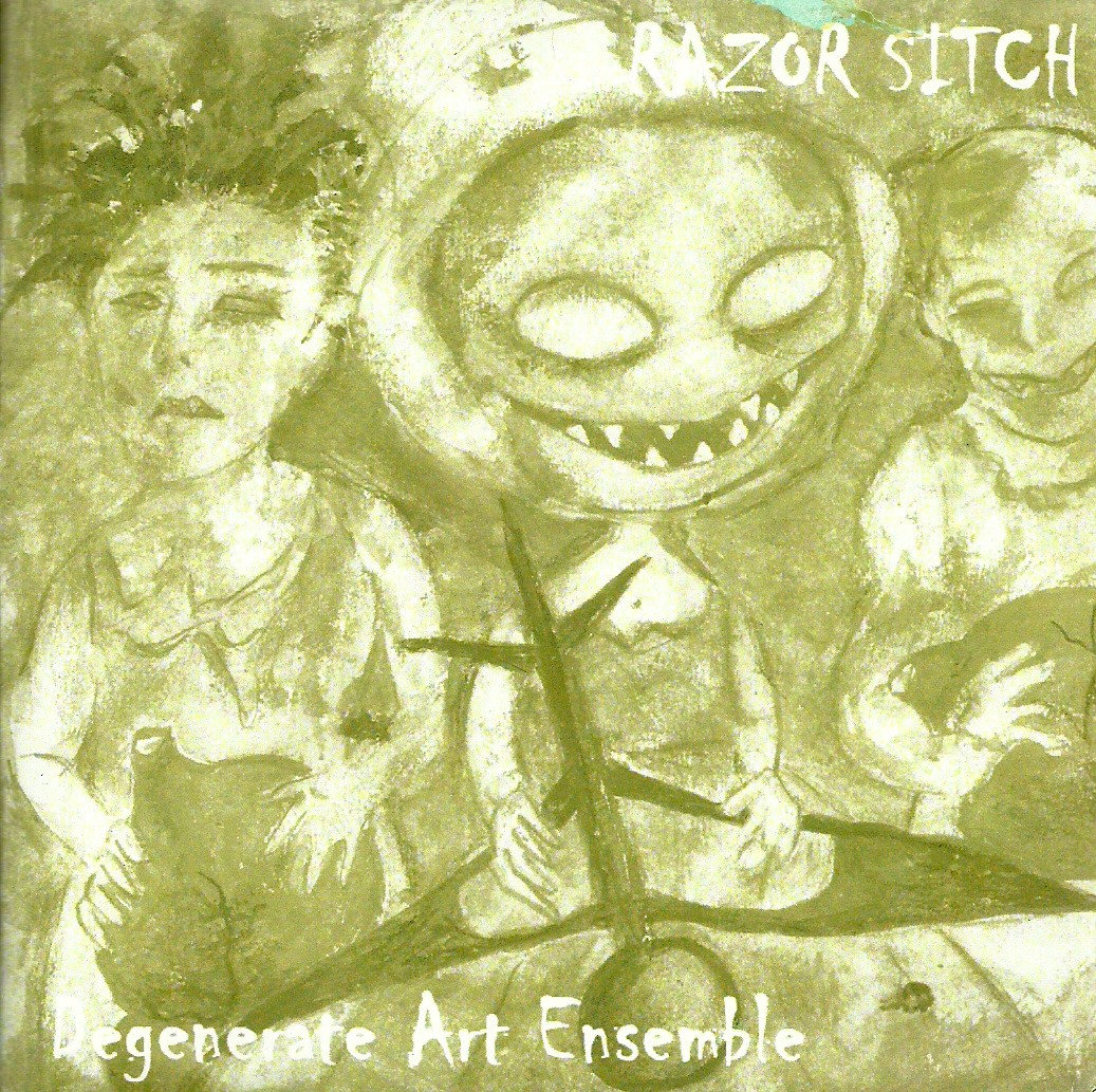 Razor Stitch | Degenerate Art Ensemble