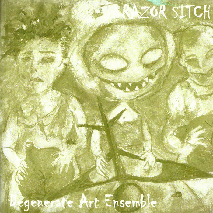 Razor Stitch | Degenerate Art Ensemble