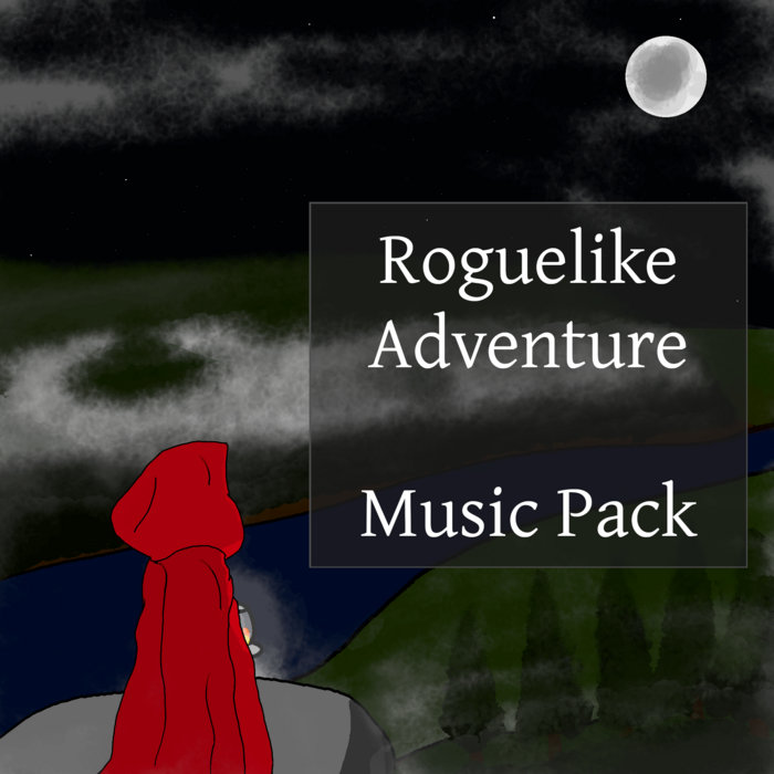Roguelike Adventure Music Pack | LudoLoon Studio