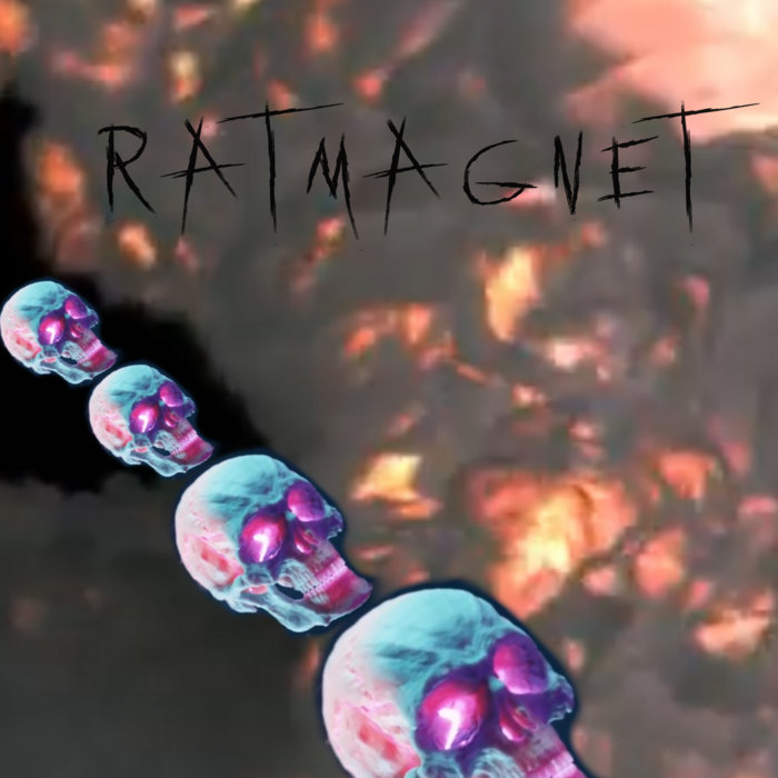 Dorito Jesus | Rat Magnet