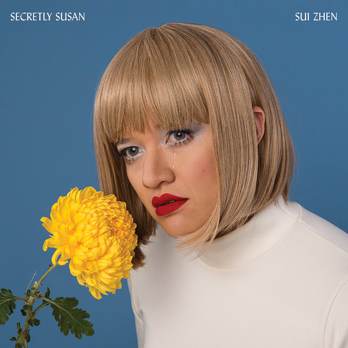 Secretly Susan | Sui Zhen