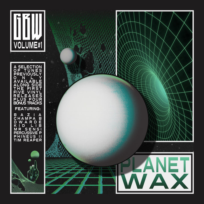 Planet Wax Volume 1 | Green Bay Wax