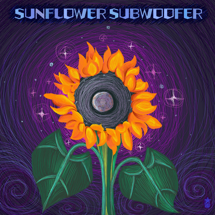 SUNFLOWER SUBWOOFER | DJ Starhop