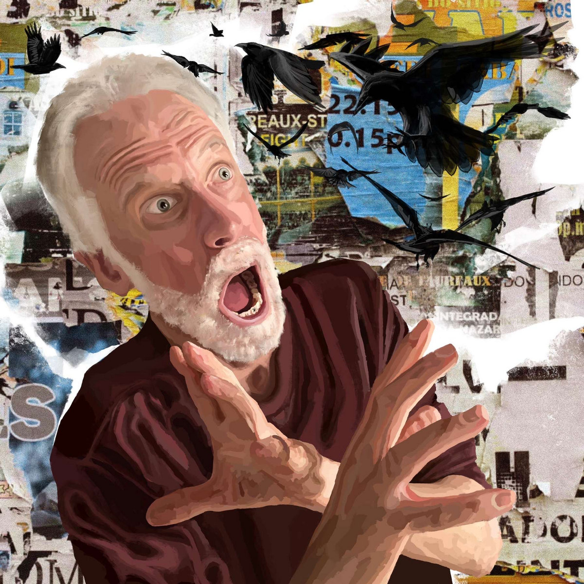 Too Many Birds | Wonk Town