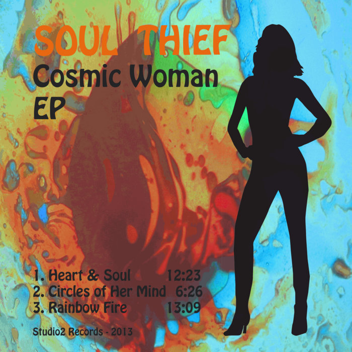 Cosmic Woman EP | SOUL THIEF