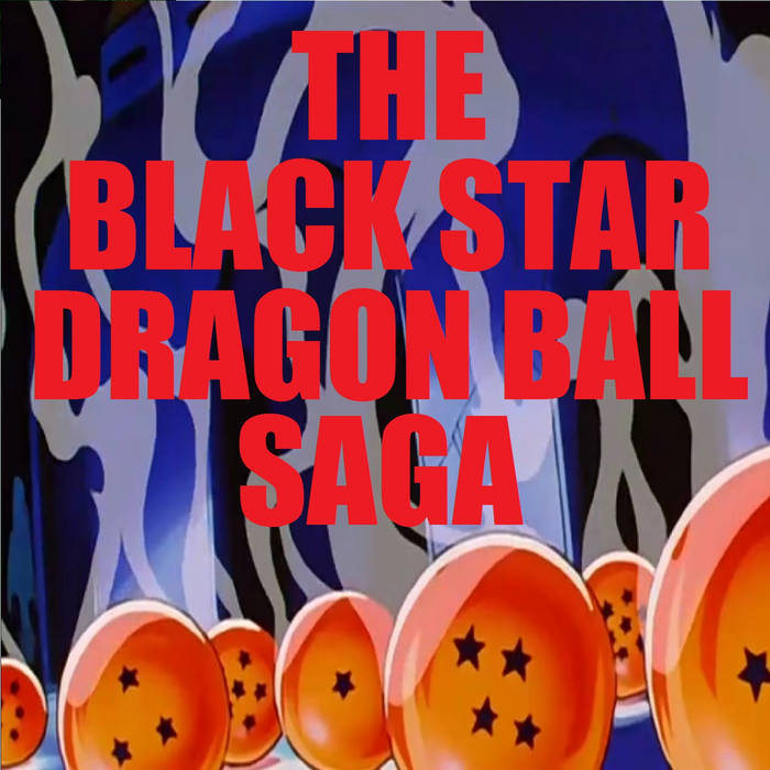 Black Star Dragon