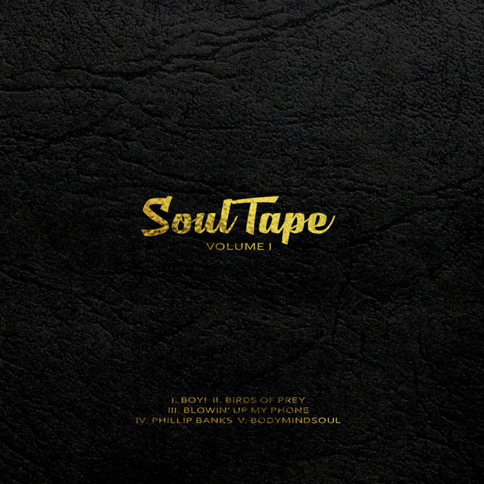 SoulTape (Volume I) | thesoulcreates