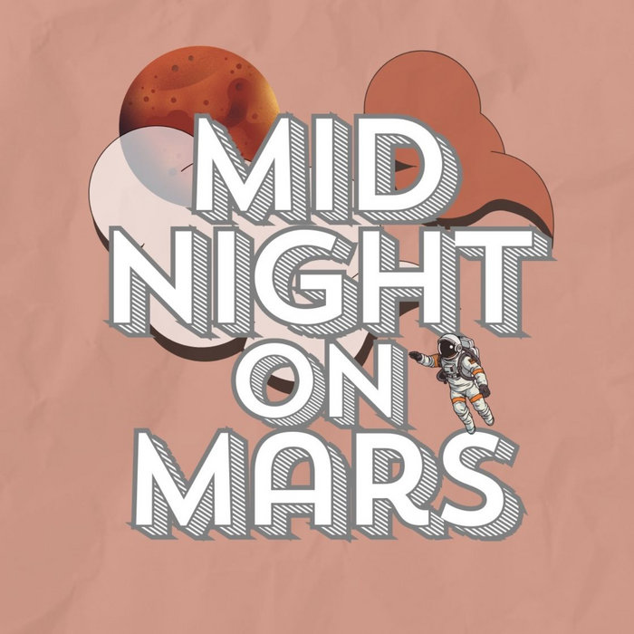 Midnight On Mars | James Barbadoro