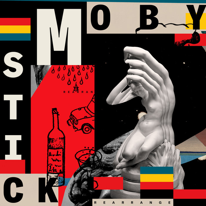 Rearrange | Moby Stick