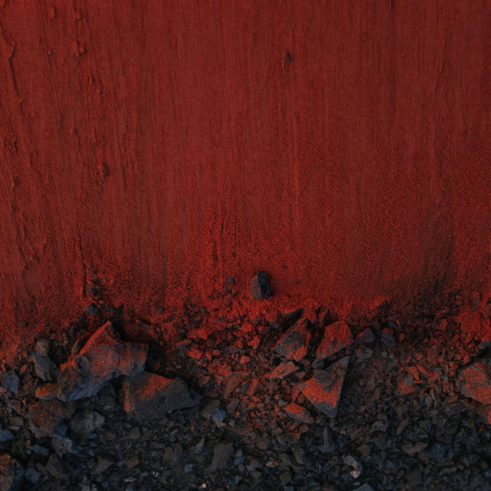 Black in Deep Red, 2014 | Moses Sumney