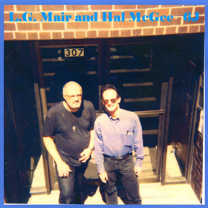 6J | L.G. Mair and Hal McGee | Hal McGee