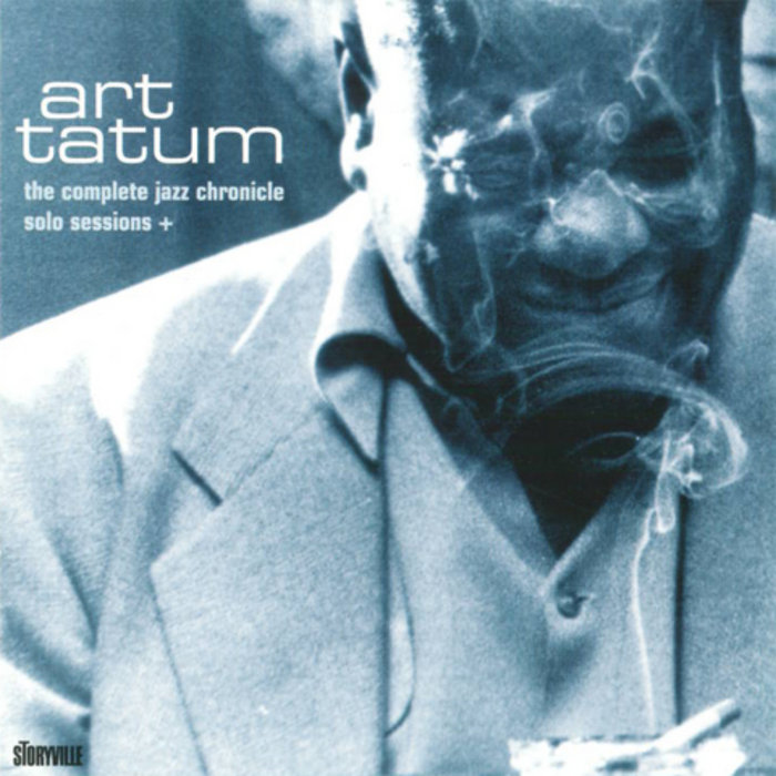 The Complete Jazz Chronicle Solo Session | Art Tatum | Storyville Records