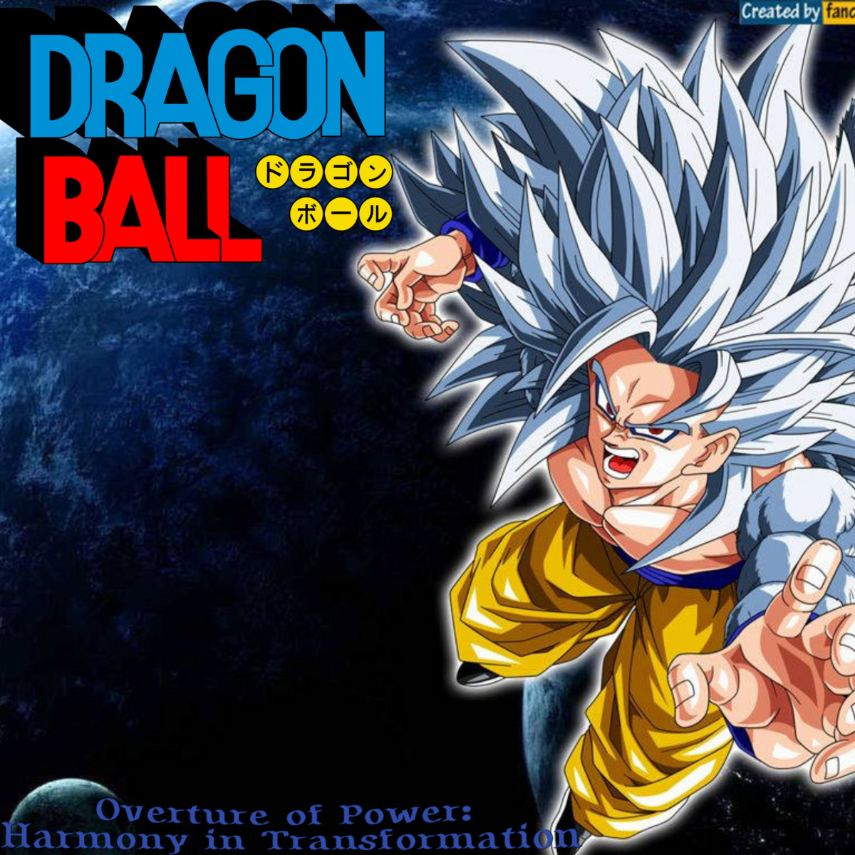 Overture of Power: Harmony in Transformation | Super Saiyan 5 Goku