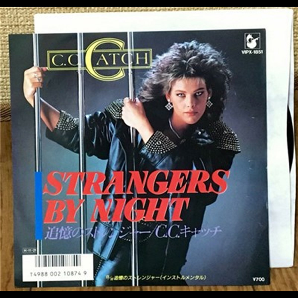 Strangers By Night | C.C. Catch