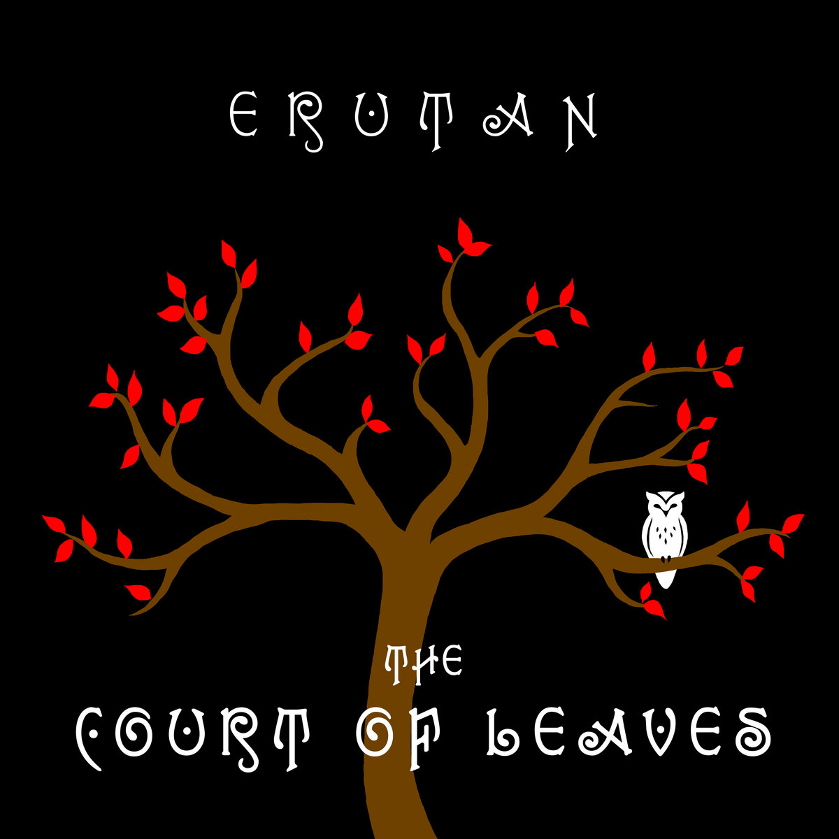 The Court of Leaves | Erutan