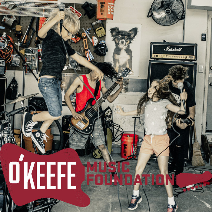Somebody Someone by Korn | O'Keefe Music Foundation