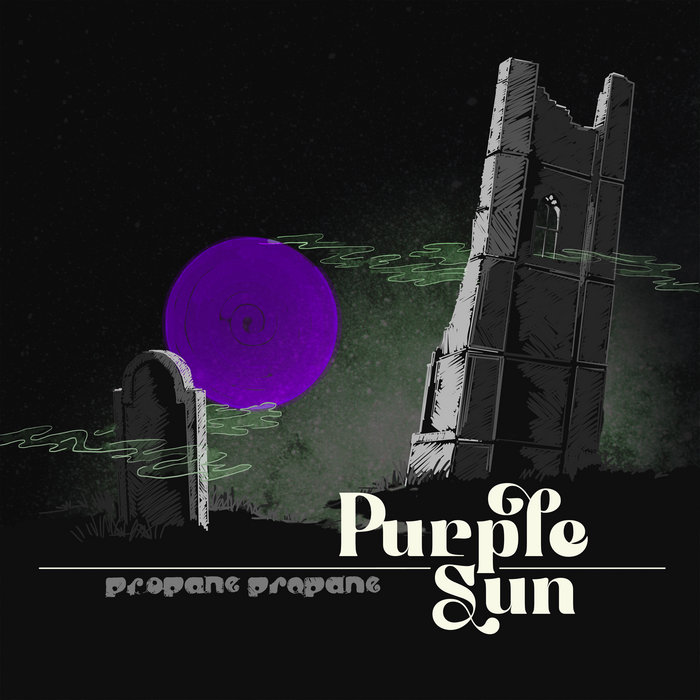 Purple Sun - 10th Anniversary Release | Propane Propane