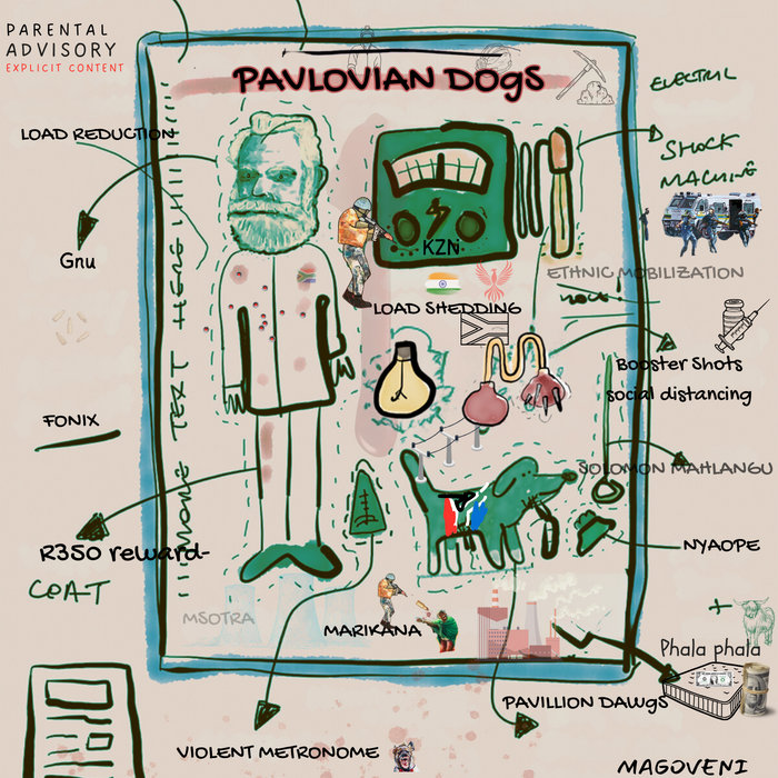 PAVLOVIAN Dogs | Mag'Oveni
