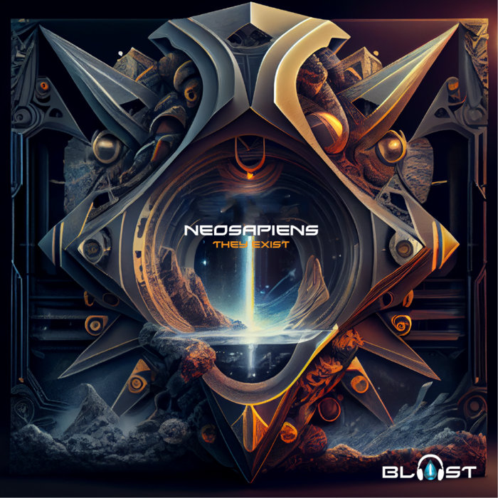 Neosapiens - They exist EP | Blast Records