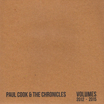 Music | Paul Cook & The Chronicles