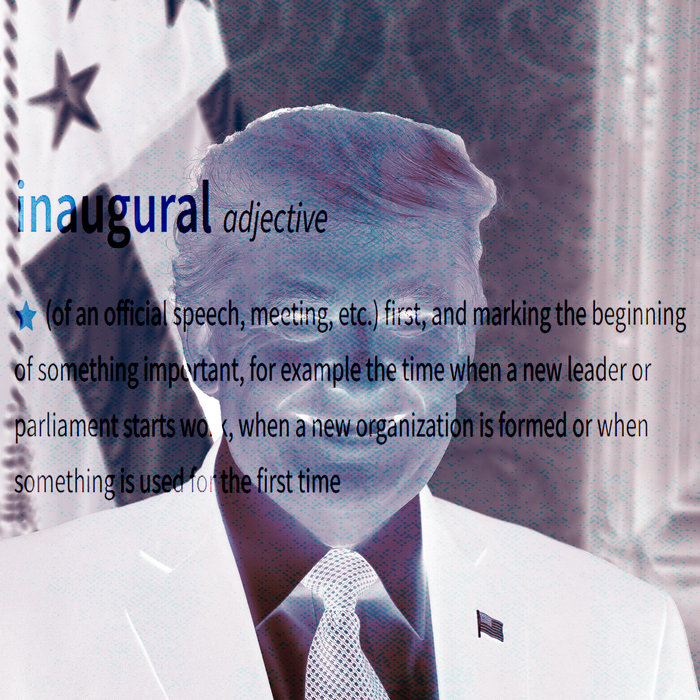 Inaugural | Robert Morningstar