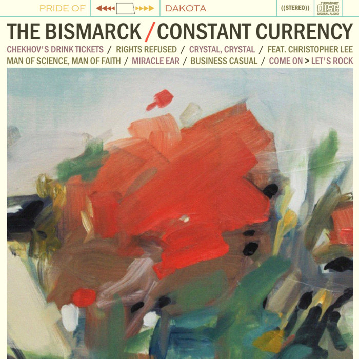 Constant Currency | The Bismarck