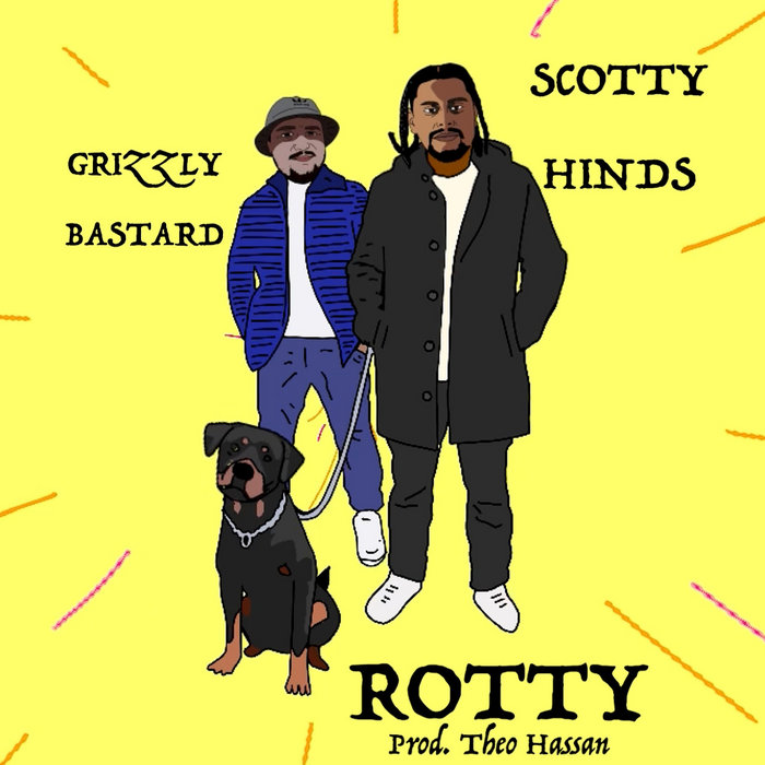 ROTTY (Single) | Grizzly Bastard