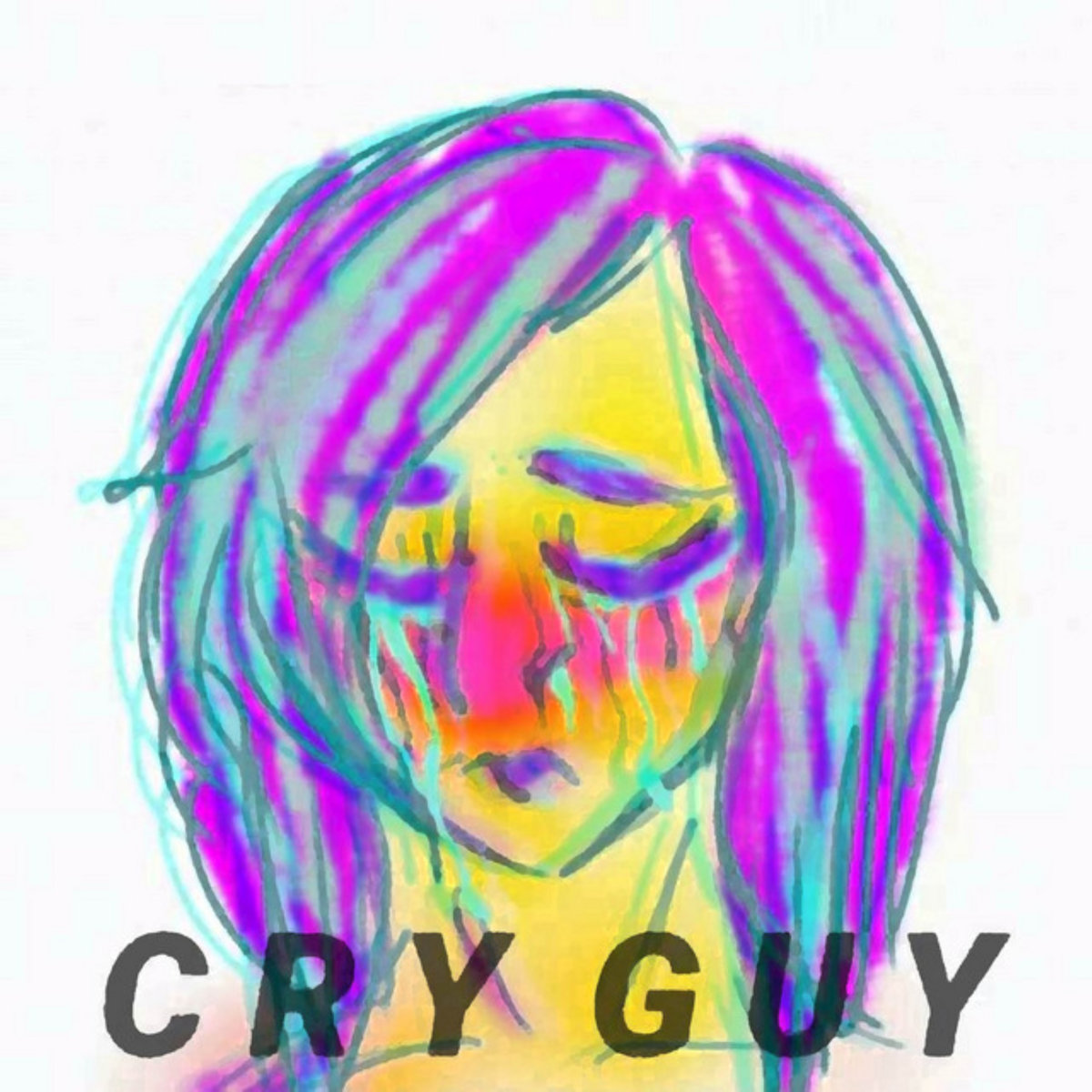 Cry Guy | Cry Guy | Smetz Records