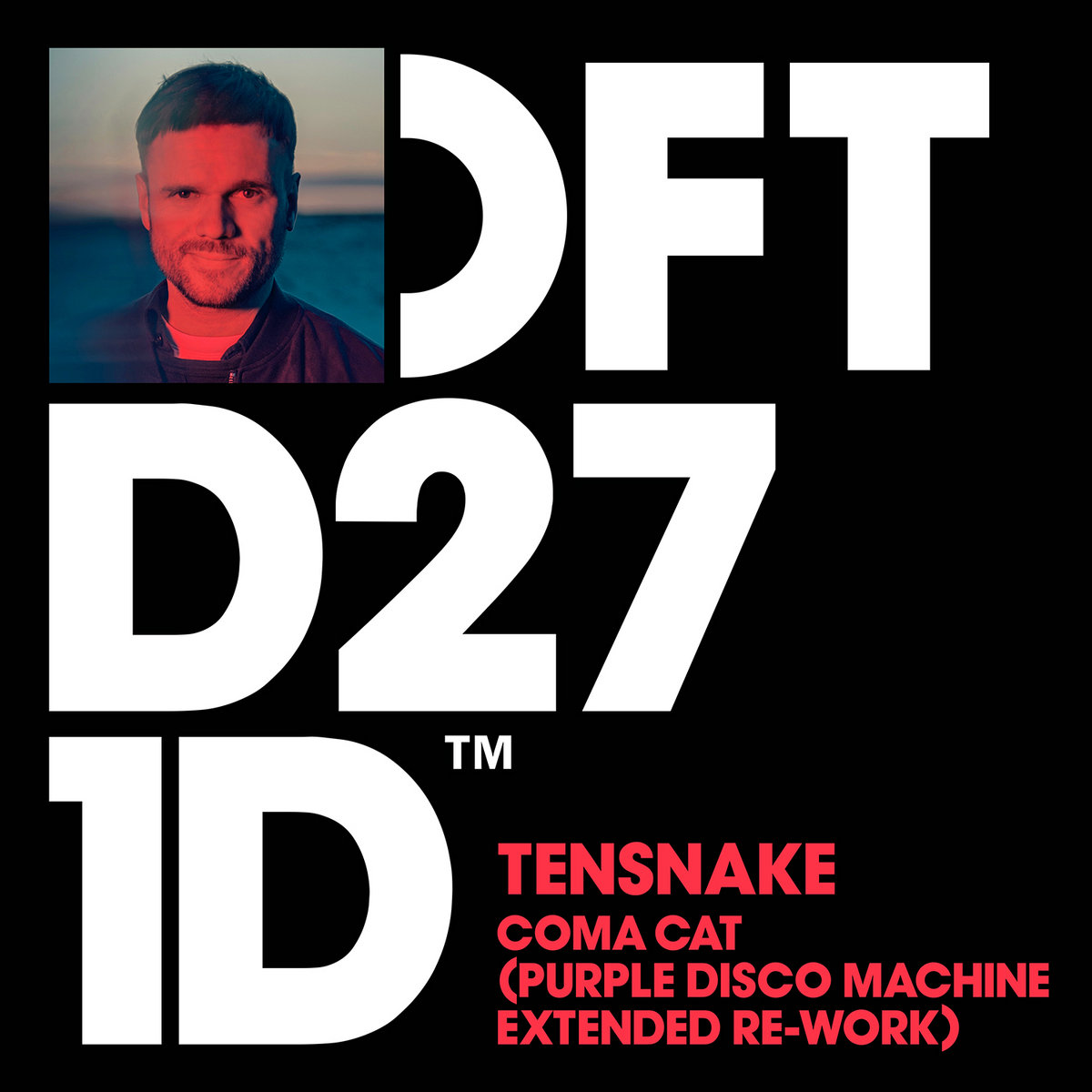 Coma Cat (Purple Disco Machine Extended Re-Work) | Tensnake | Defected ...