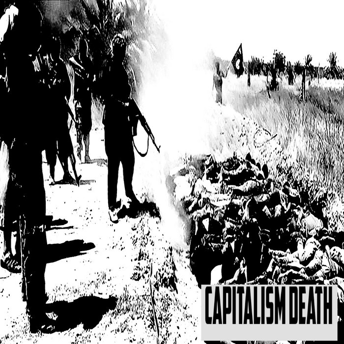 LATE STAGE CAPITALISM WILL BRING US TO AN END | CAPITALISM DEATH