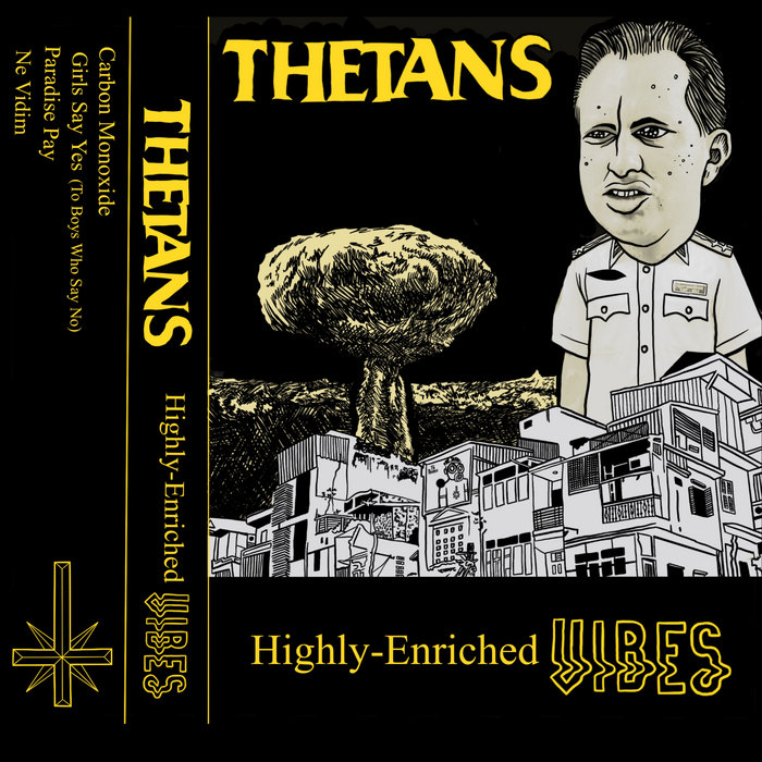 Highly-Enriched Vibes | Thetans