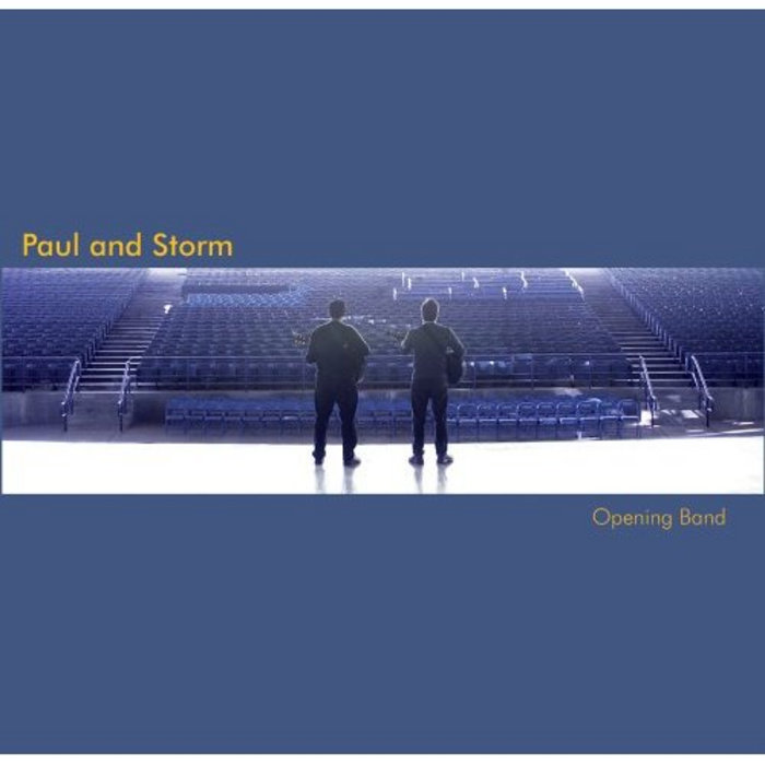 Opening Band | Paul and Storm