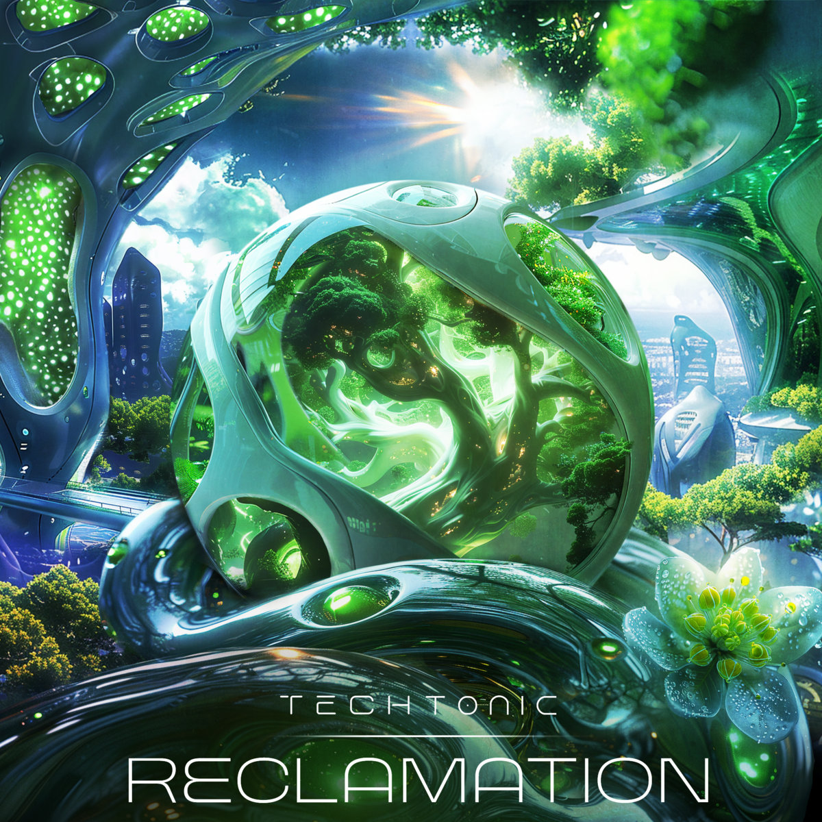 TechTonic x GeminEye - Echoes of the Future | TechTonic