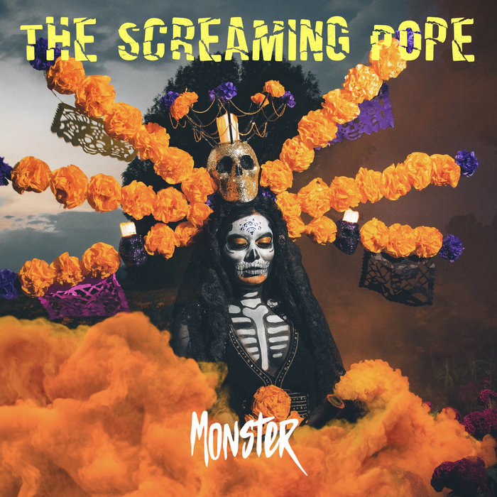 Monster | the Screaming Pope