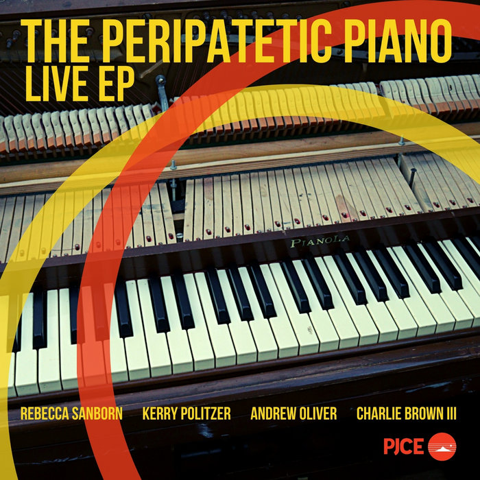 Peripatetic Piano | Live EP | Portland Jazz Composers Ensemble