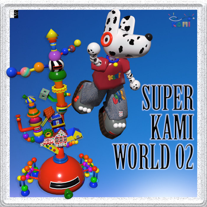 Super Kami World 02 | Kami EXP
