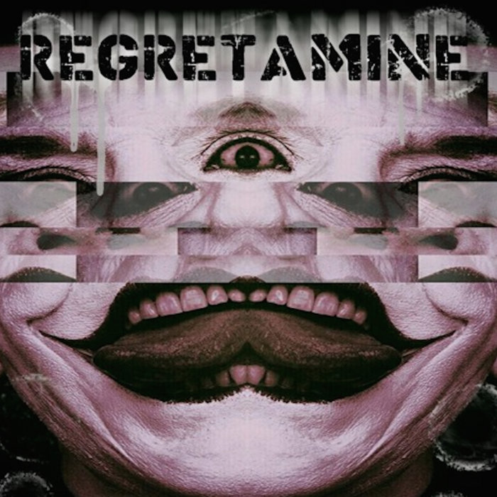 Regretamine "Headcave Microrave" 006 | Discarded Records