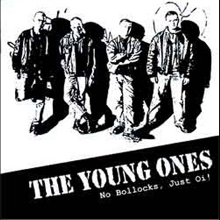 No Bollocks Just Oi | The Young Ones (6)