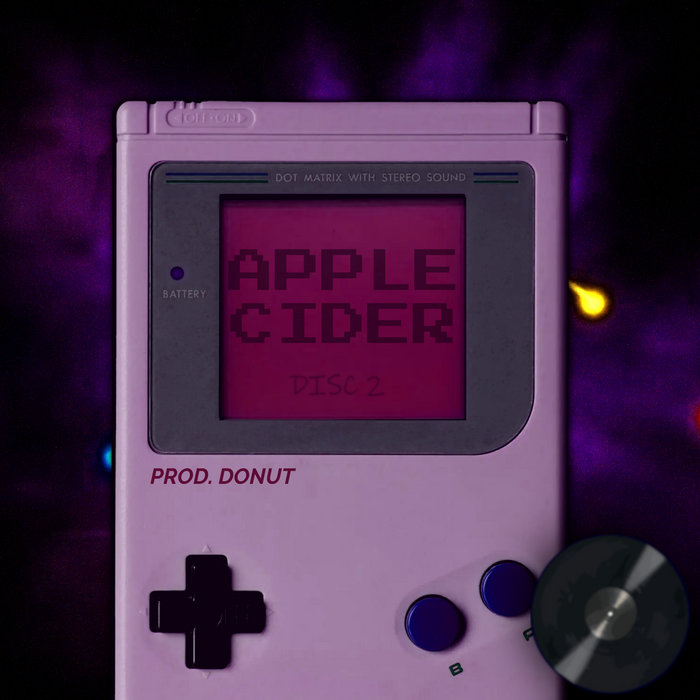 APPLE CIDER - DISC 2 | Donut