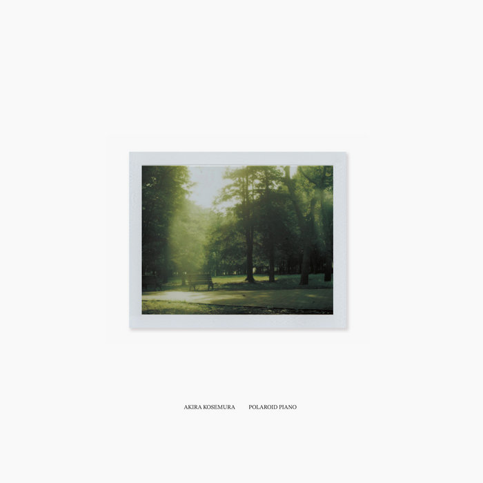 Polaroid Piano (15th Anniversary Edition) | Akira Kosemura