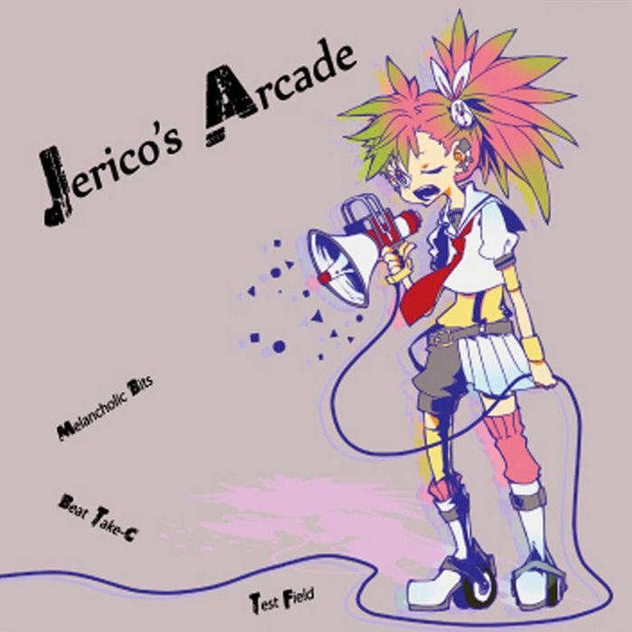 Jerico's Arcade | Jerico