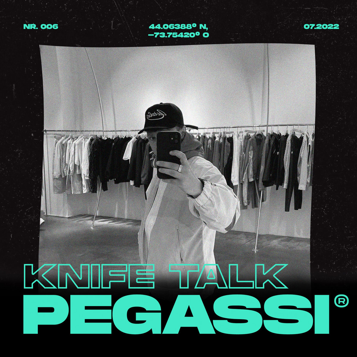 Knife Talk (Extended) | Pegassi
