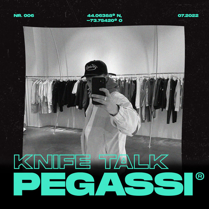 Knife Talk (Extended) | Pegassi